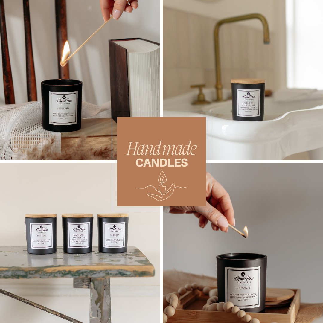 The Serenity of Candlelight: How Candles Relax Your Mind and Space ...